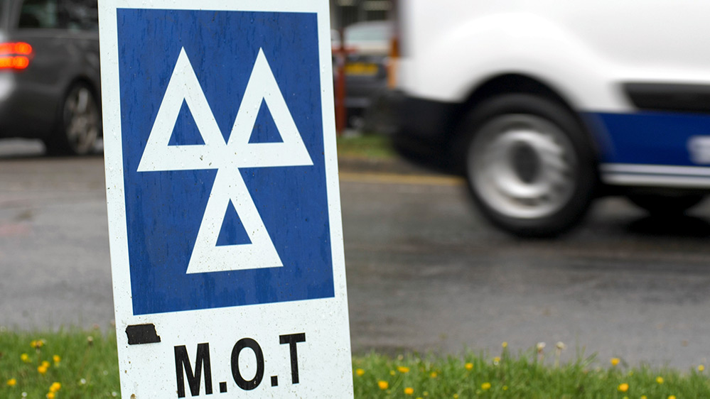 Why MOT’s are so Important - Off Rhodes Garage