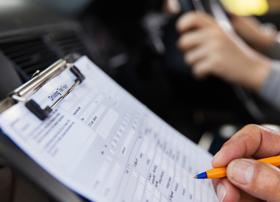 Our Tips for Passing your Driving Test - Off Rhodes Garage